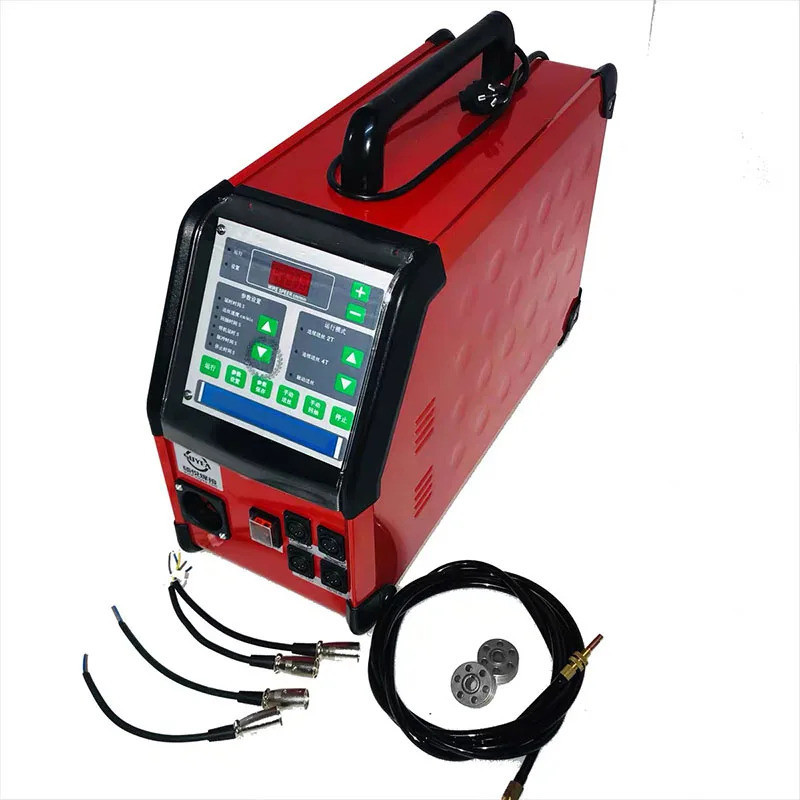 WF-007A Tig Cold Wire Feeder Feeding Machine Digital Controlled for ...