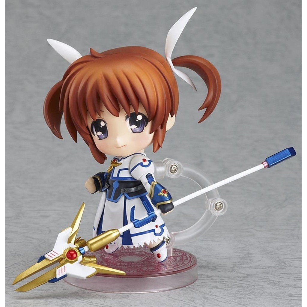Magical Girl Lyrical Nanoha The MOVIE 2nd A's Nendoroid Nanoha ...
