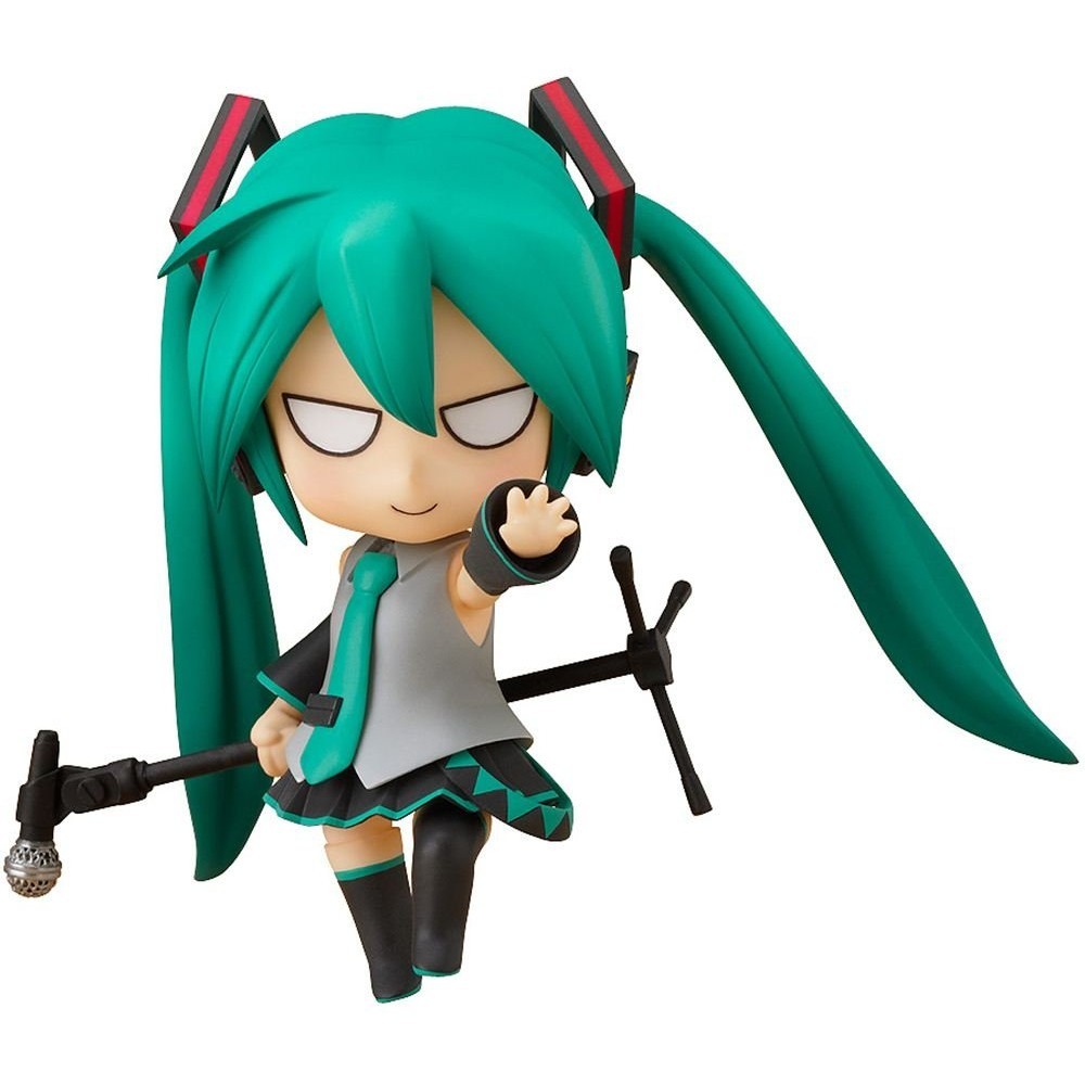 Nendoroid Weekly First Hatsune Miku (non-scale ABS&PVC painted movable ...
