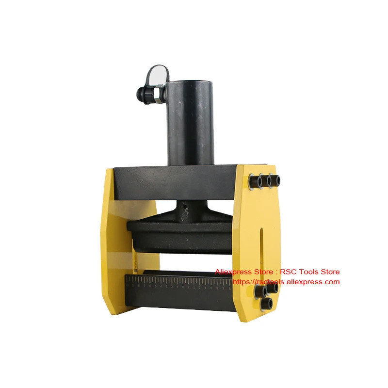 New listings CB-200A Hydrauilc Busbar Bender Copper Bending Tool for 12mm max of sheet ...