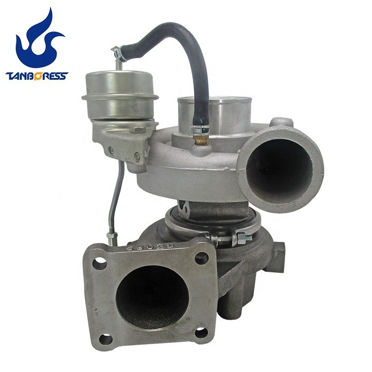 China factory low price turbocharger for Toyota CT26 17201-17010 ...