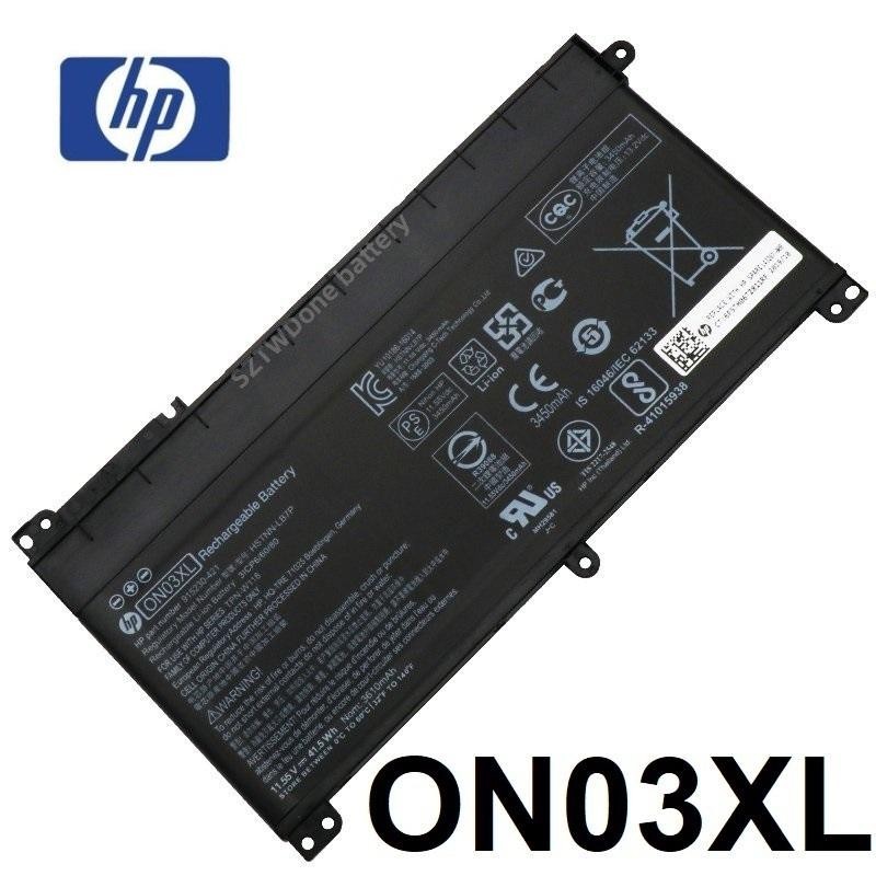 ON03XL 0N03XL HP X360 M3-U M3-U103DX 13-U 13-U013TU 13-U038TU 13-U103TU ...