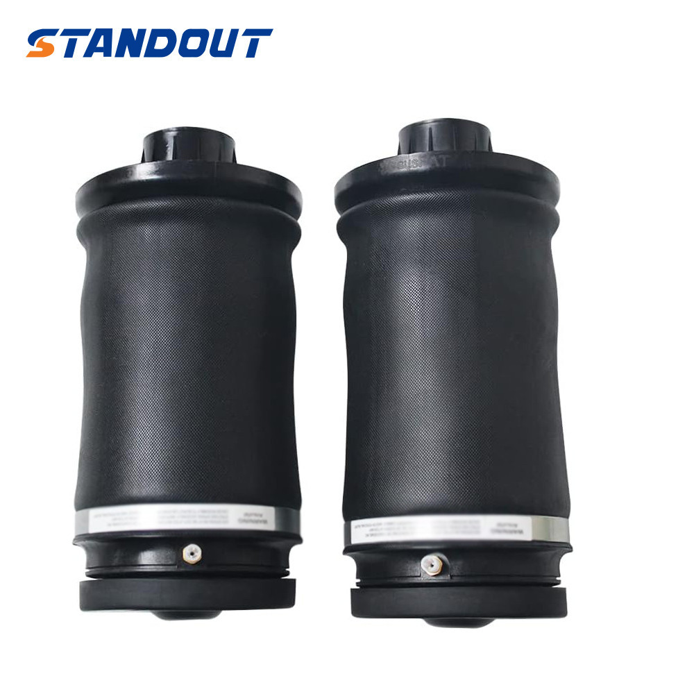 Rear Air Spring Suspension for Mercedes Benz W164 ML350 500 1643200625 ...