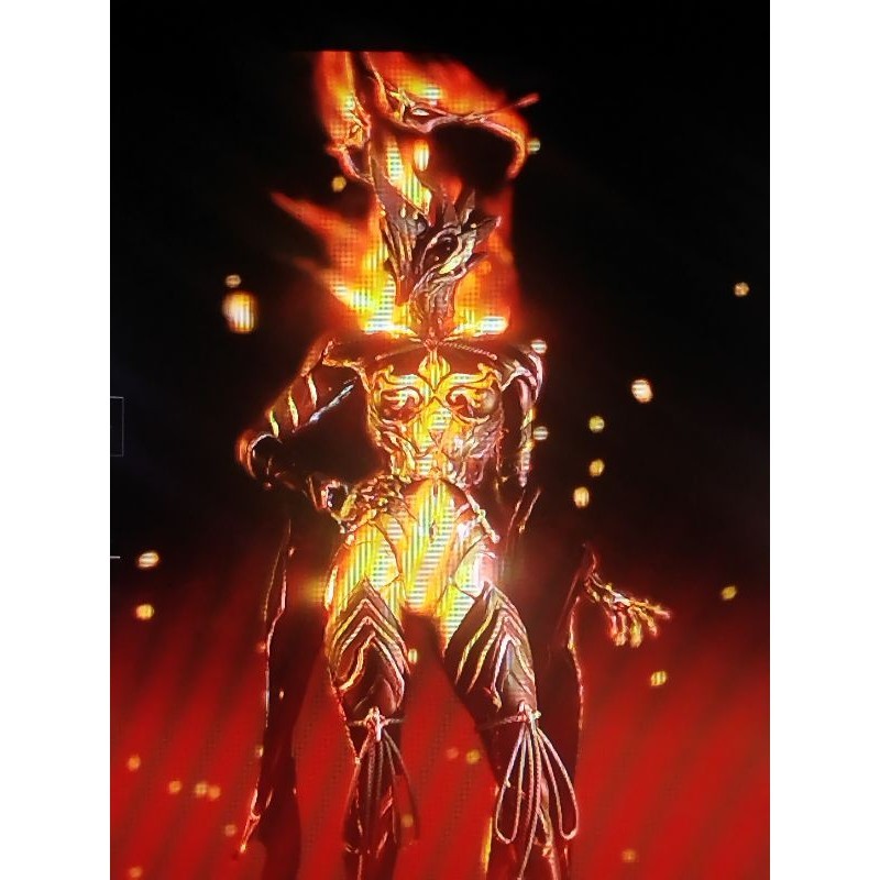 Ember Heirloom Singe Collection | Shopee Malaysia