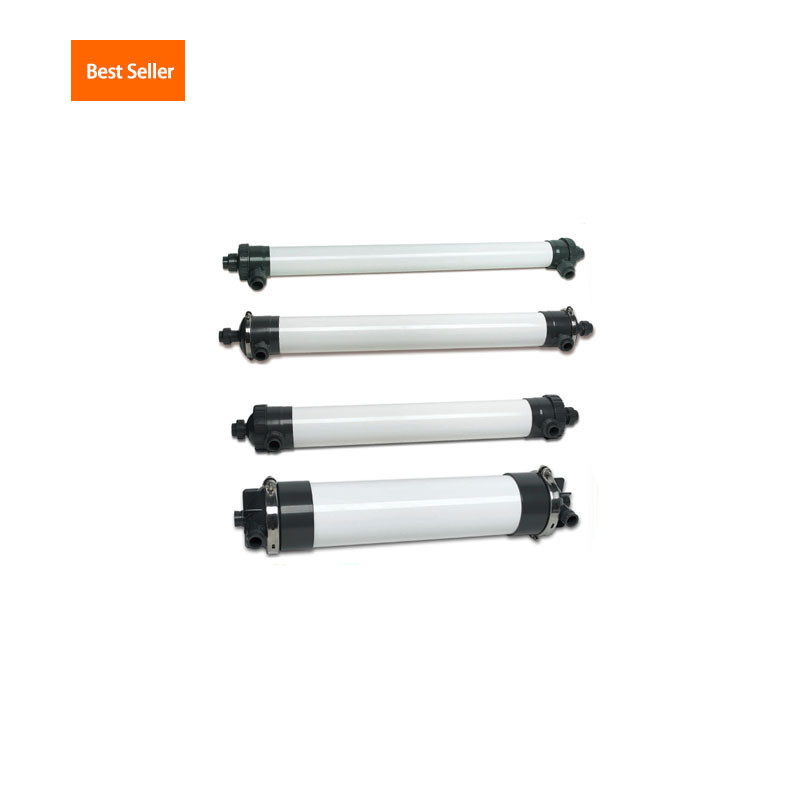 Micron Membrane Filter hollow fiber UF Plant Ultrafiltration Membrane ...