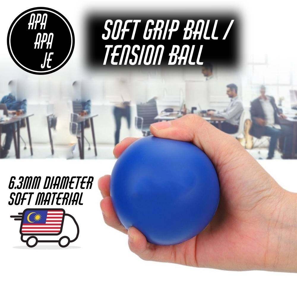 Soft Restore Strengthen Hand/Wrist/Finger Therapy Exerciser Gym Grip ...