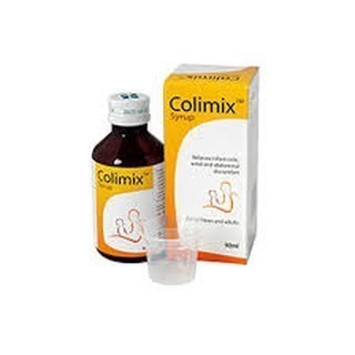 Xepa Colimix Syrup 90mL (Exp: December 2026) For Wind, Gas, Colic ...