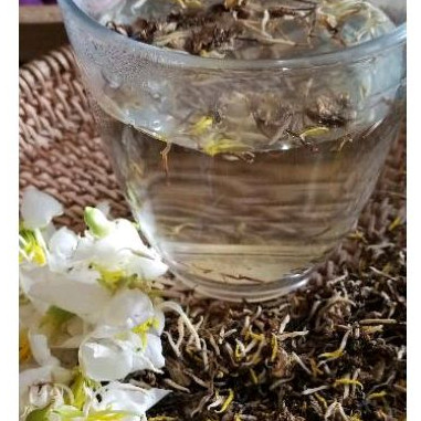 10G BUNGA SENDUDUK PUTIH ( KERING ) | Shopee Malaysia