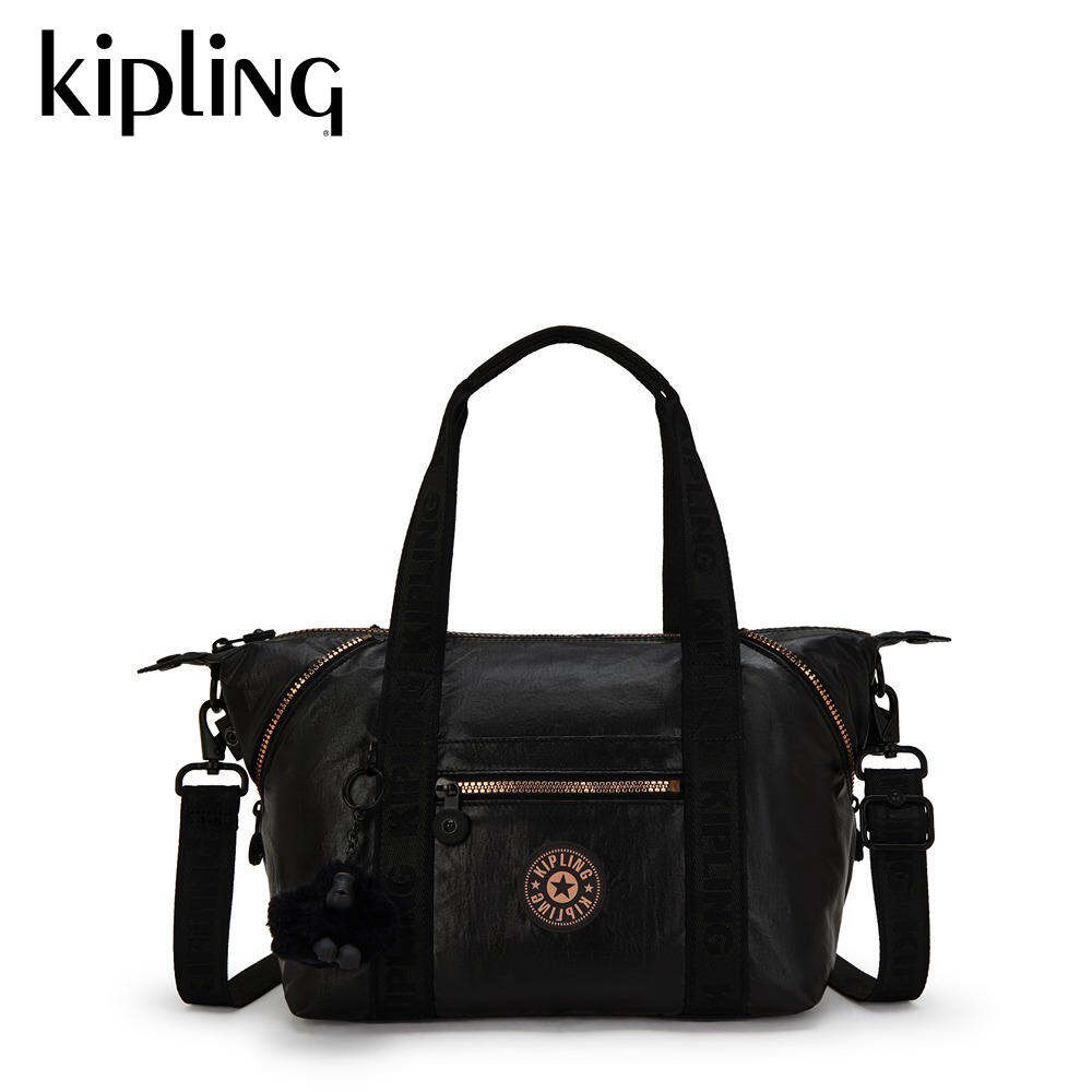 Kipling Art Mini Shoulder Bags Glorious Copper | Shopee Malaysia