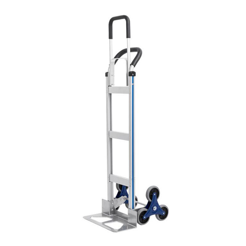 Portable Climbing Trolley with Six Wheels for Carrying Goods, Tiger ...