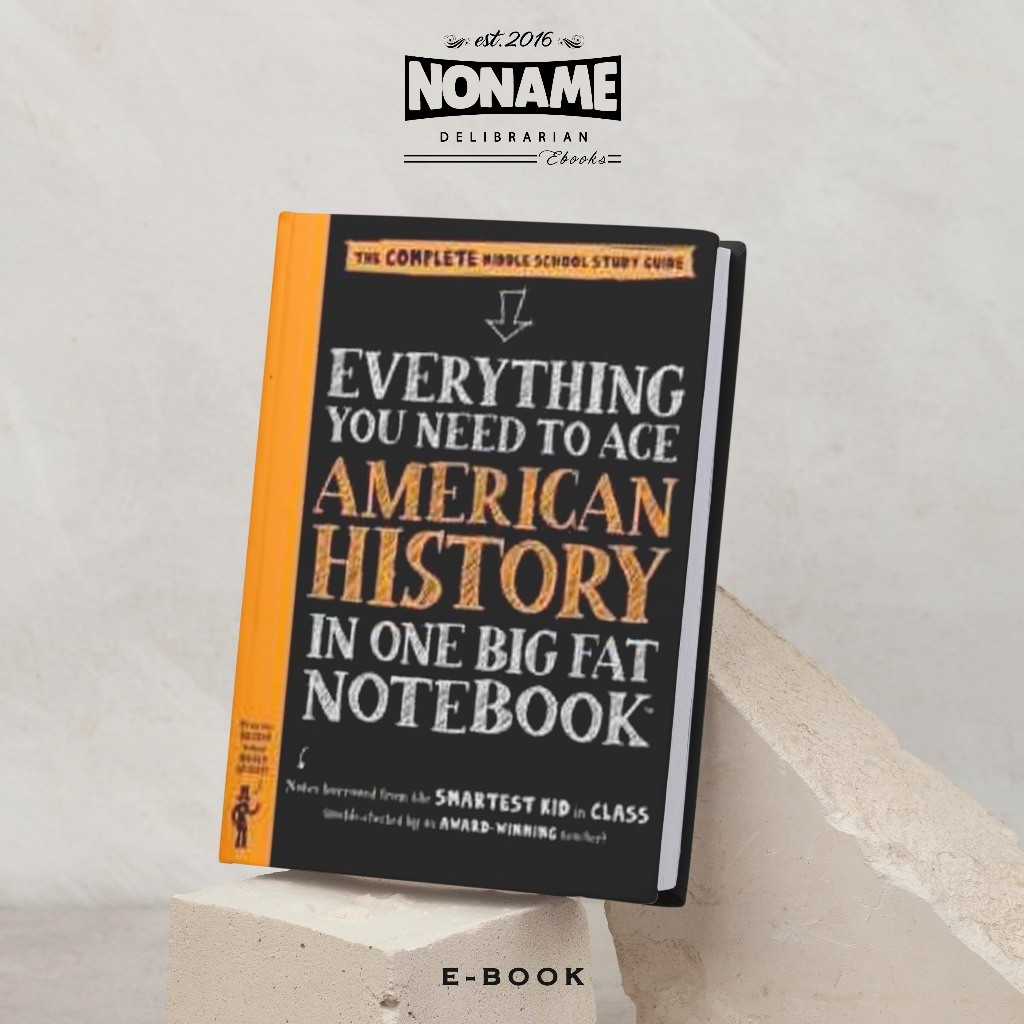 Everything You Need to Ace American History in One Big Fat Notebook (DK ...