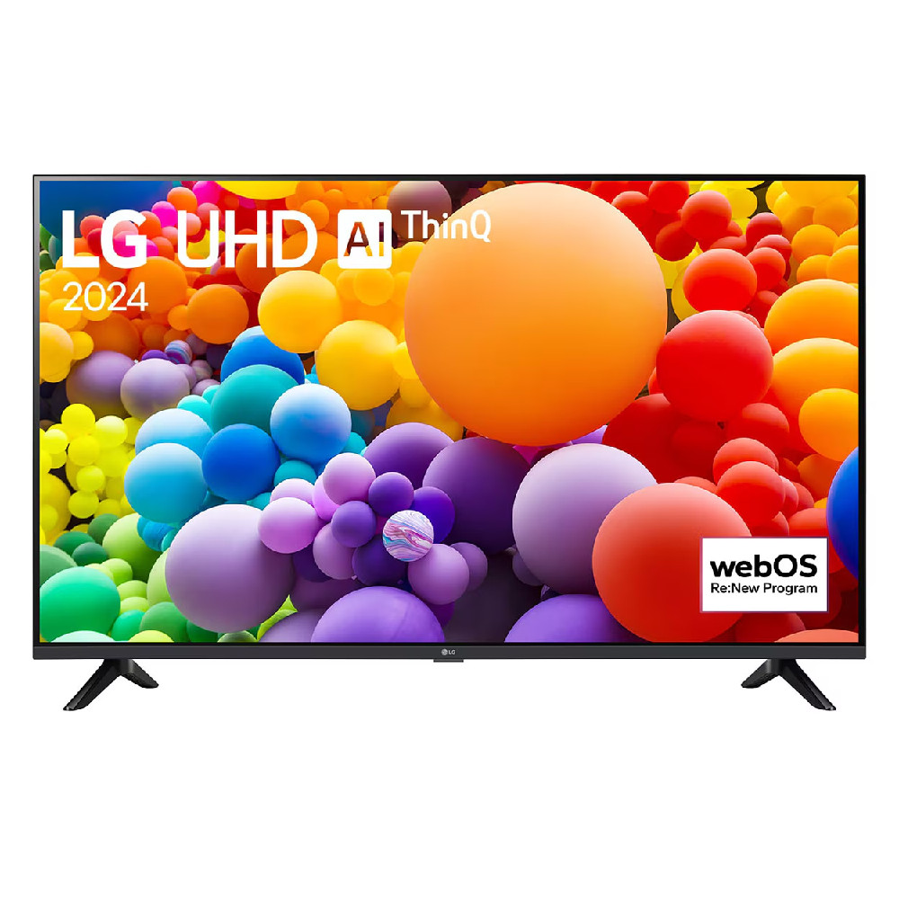 LG 65UT7350PSB.ATSQ 65 INCH 4K UHD SMART TV | Shopee Malaysia