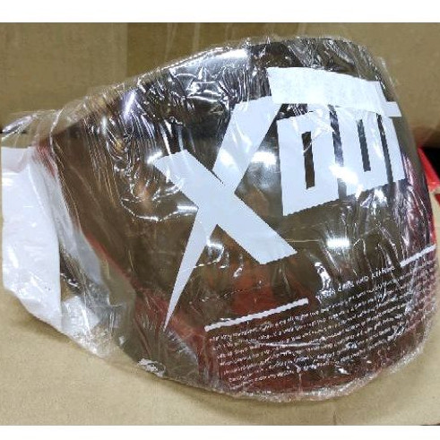 VISOR helmet Xdot G518 G618 | Shopee Malaysia