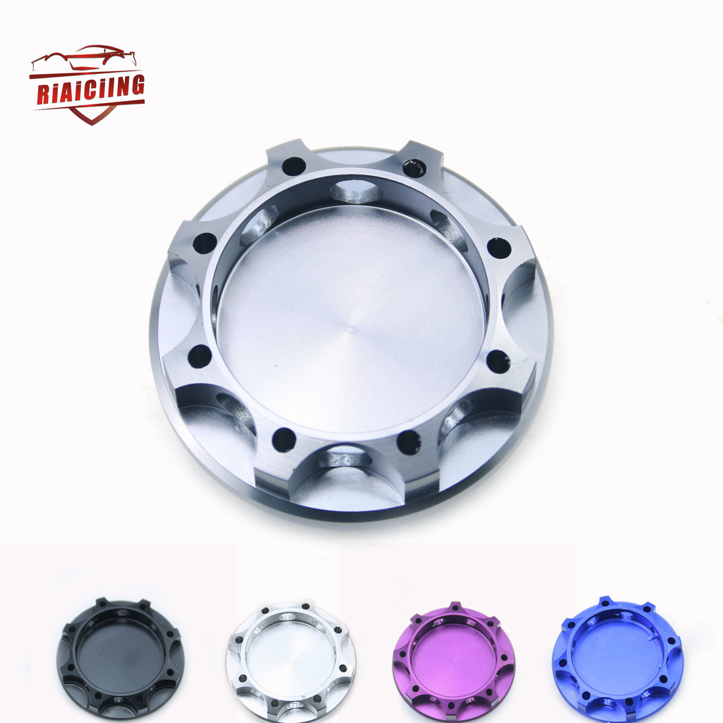 New Racing Available Aluminum Engine Oil Filler Cap for Subaru WRX STi ...