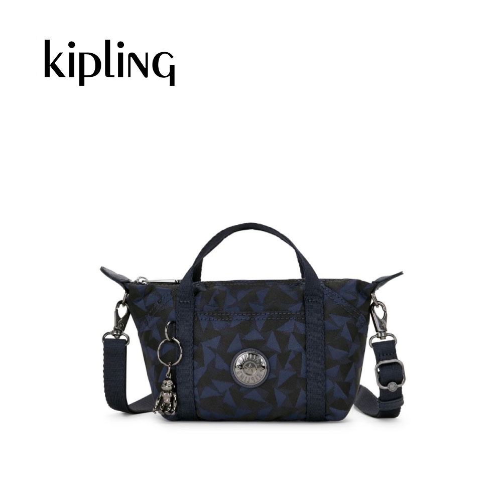 Kipling ART COMPACT Endless Navy Jq Crossbody Bag | Shopee Malaysia