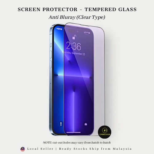 Oppo A3s/A5s/A7/A33/A37/A39/A57 2016/A77/A83 Anti Blue Ray Full Cover ...