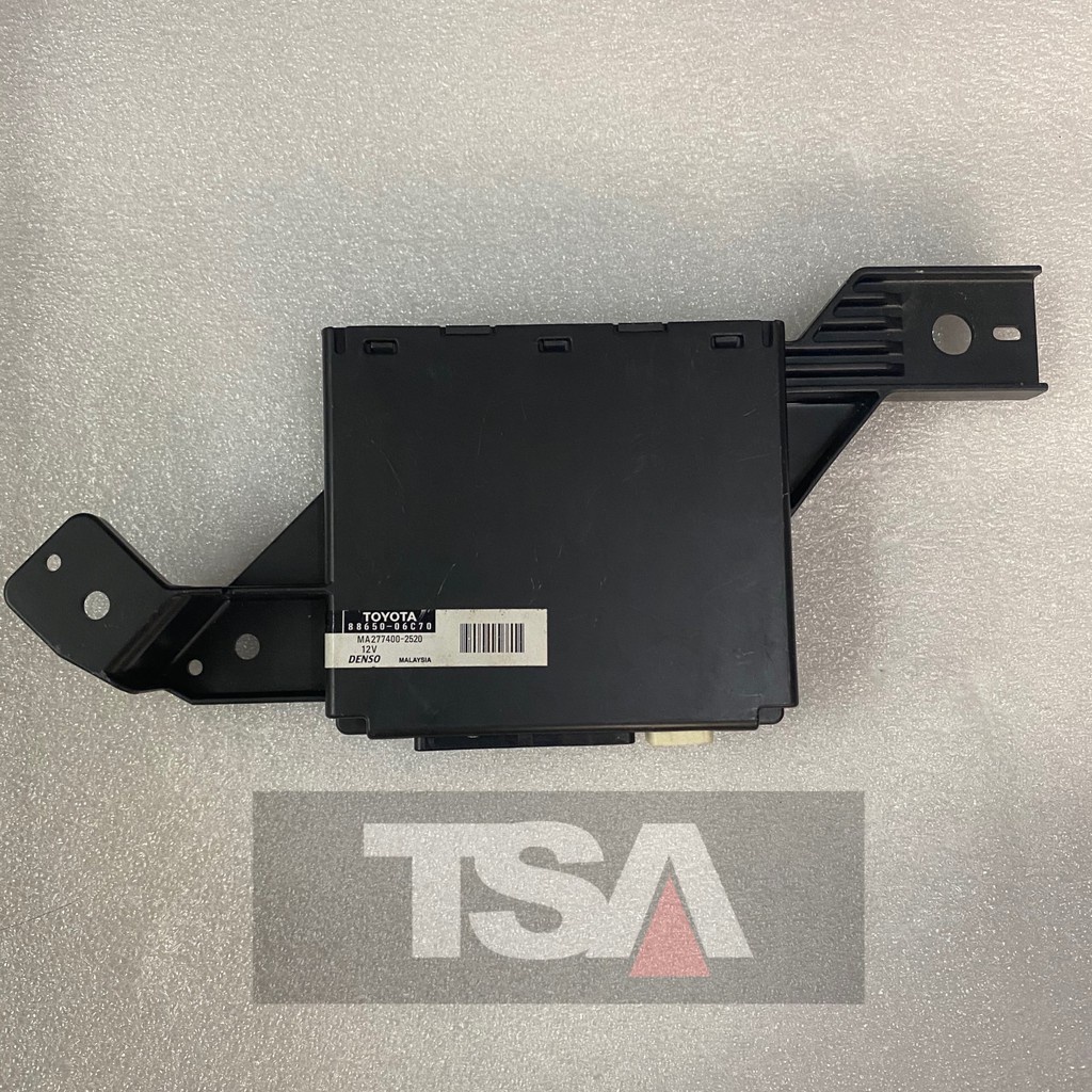 Toyota Camry Amplifier Air Conditioner - 88650-06C70 | Shopee Malaysia