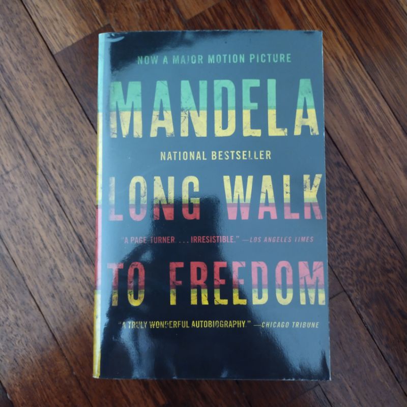 Nelson Mandela - Long Walk to Freedom | Shopee Malaysia