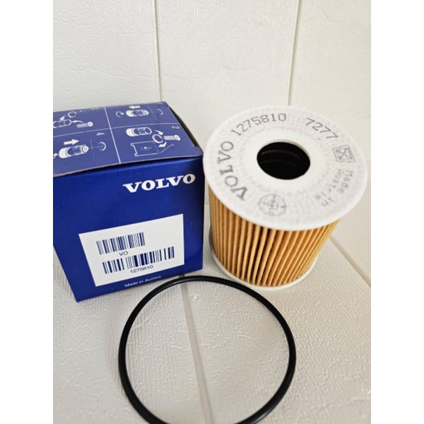 OIL FILTER 1275810 VOLVO S80 S70 S60 S40 XC90 XC70 V70 V40 C70 | Shopee Malaysia