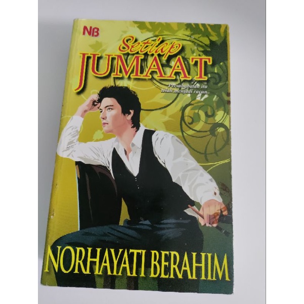 Setiap Jumaat - Norhayati Berahim preloved | Shopee Malaysia