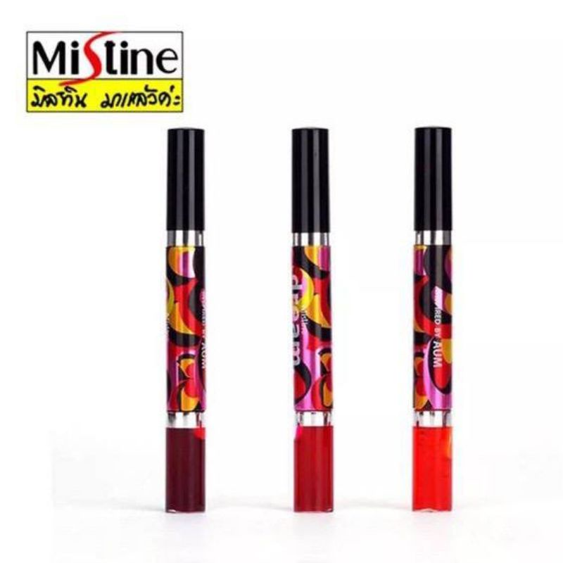 Mistine Dream Lip and Tint Original Thailand | Shopee Malaysia