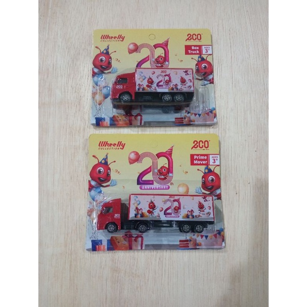 LORI ECO ANNIVERSARY SEMUT MERAH | Shopee Malaysia