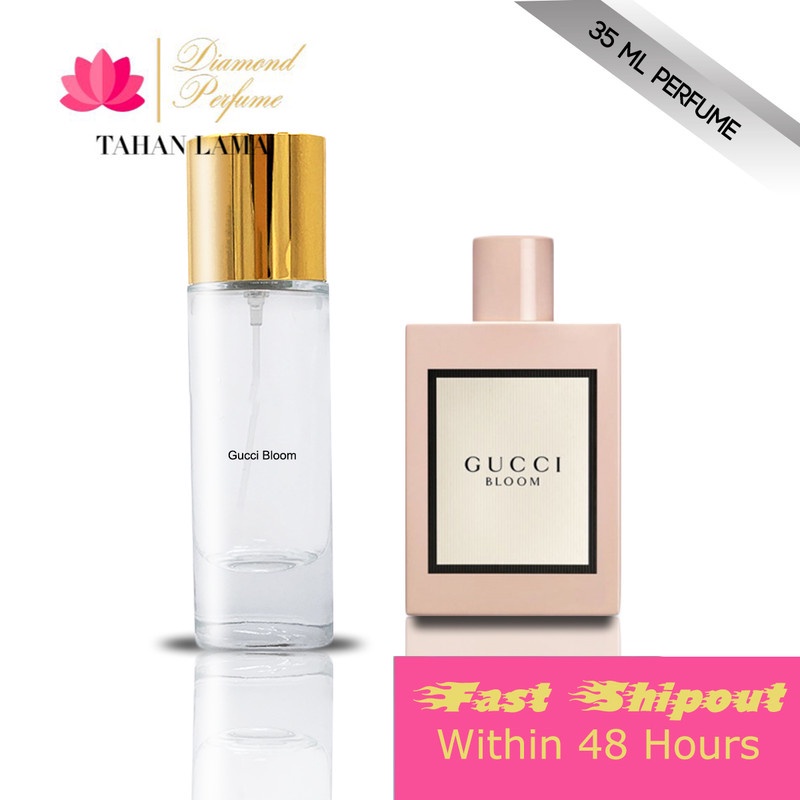 Diamond Perfume - Gc Bloom (W)- White Floral Tuberose Others Others ...