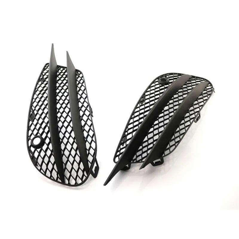 Front Bumper Fog Light Grill Left Right For 2015-2018 Mercedes Benz ...