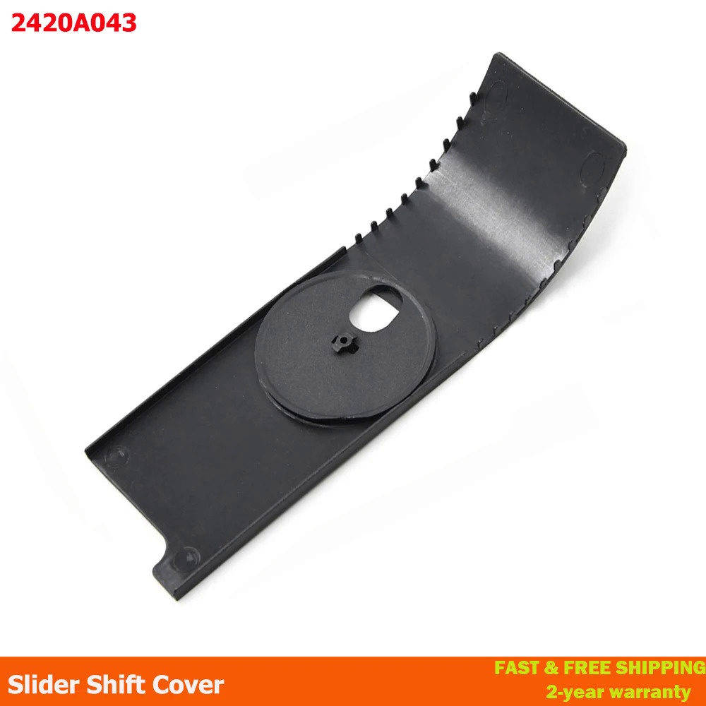 2420A043 A/T Shifter Slider For Mitsubishi Montero L200 Sportero Pajero ...