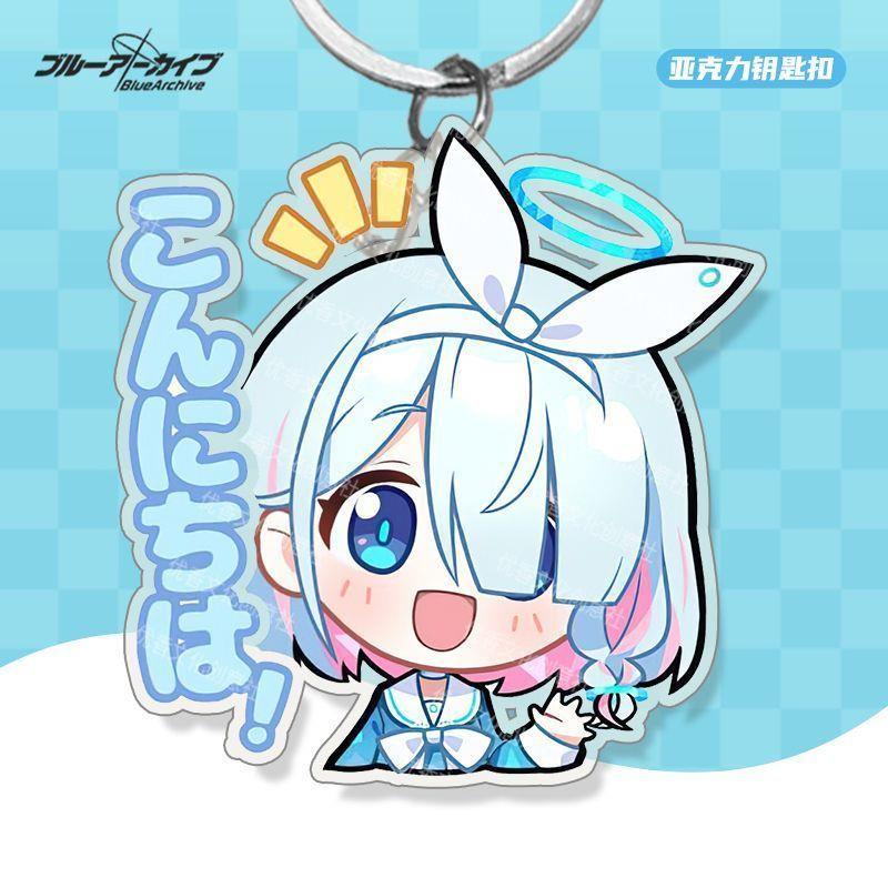 Blue Archive Takanashi Hoshino Sunaokami Shiroko Sorasaki Hina Izayoi ...