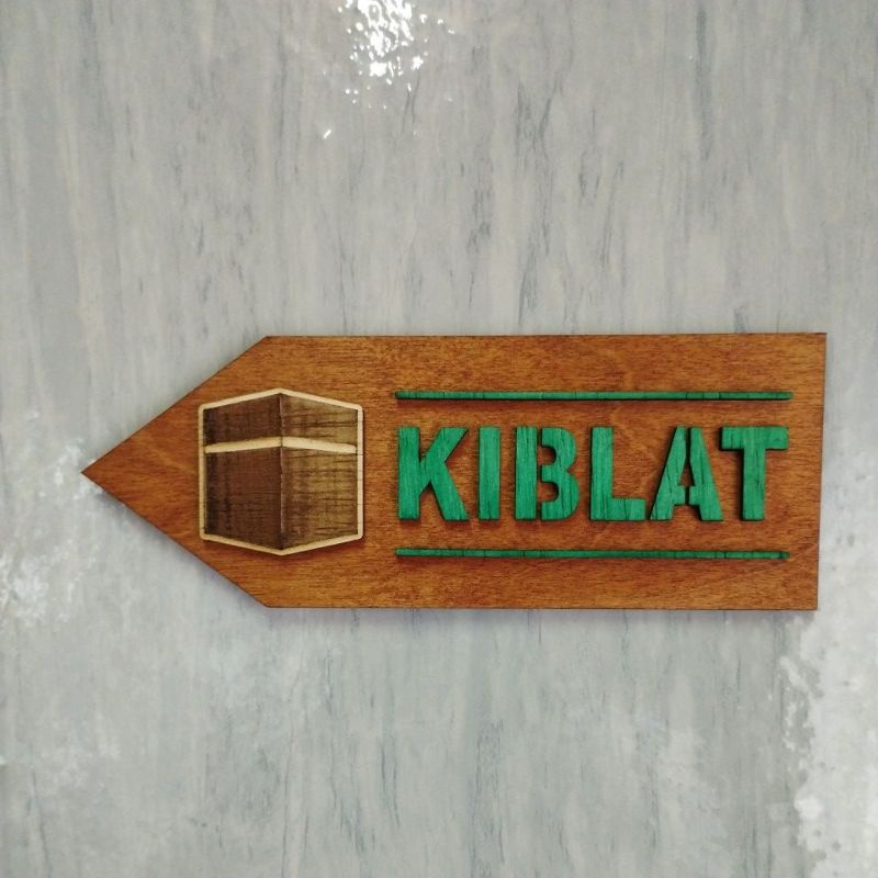 Bilik / Ruang Solat Signage. Islamic Designs / Decorations. | Shopee ...