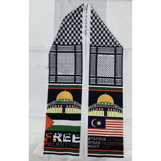 maflar for mens free palestine | Shopee Malaysia
