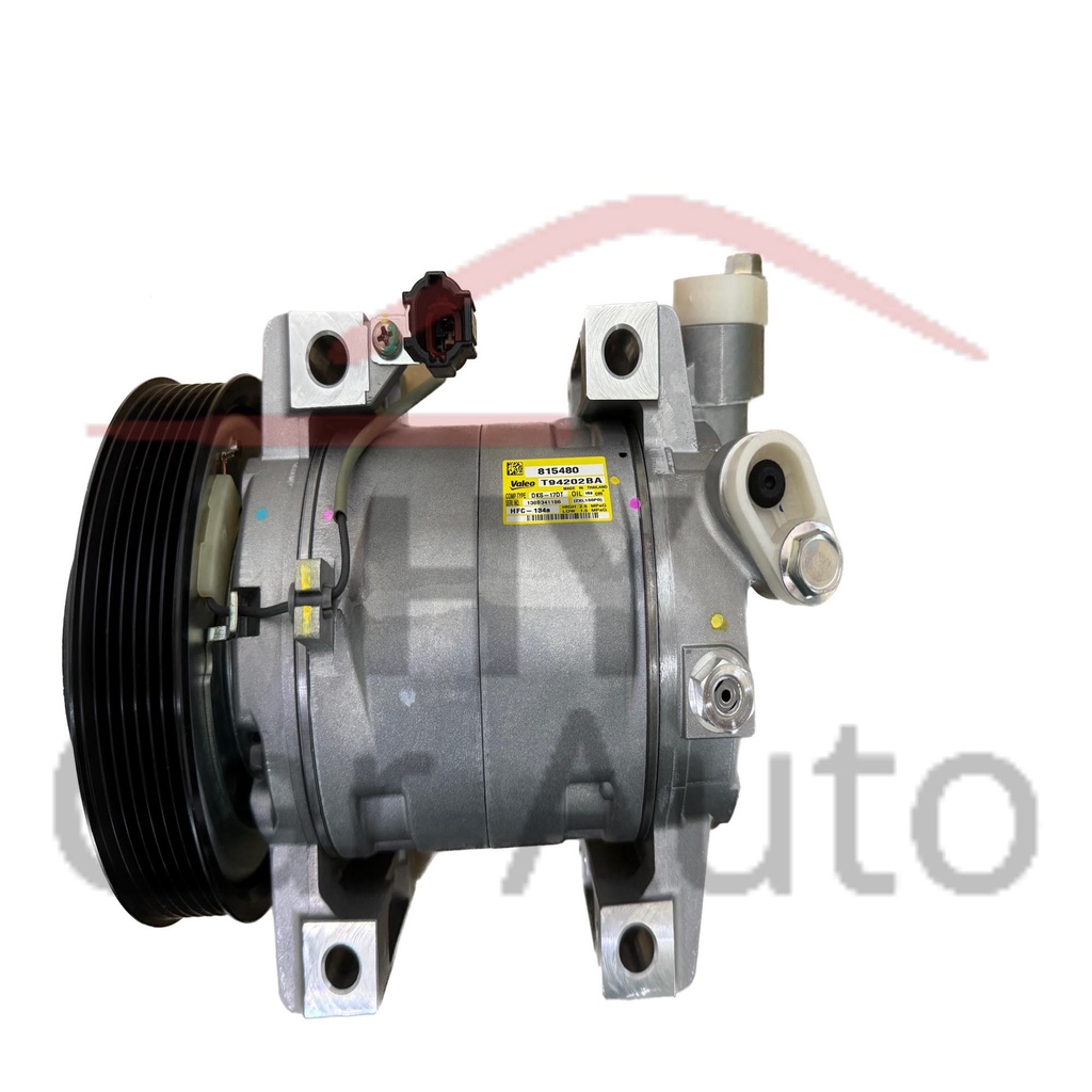 NISSAN NAVARA 16 NP300 7PK COMPRESSOR VALEO | Shopee Malaysia