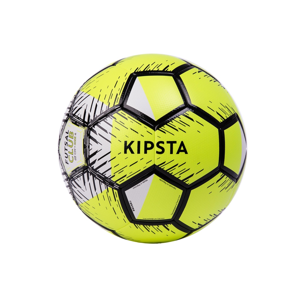 Decathlon Football Futsal Club Ball Fifa Basic (Abrasion resistance ...