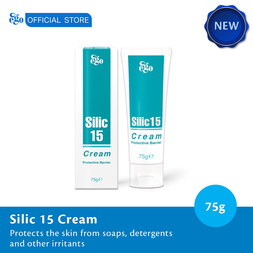 Silic 15 Cream 75g | Shopee Malaysia