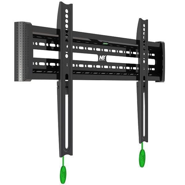 North Bayou NBC2-F Fixed Flat Panel Monitor Mount / Display Bracket ...