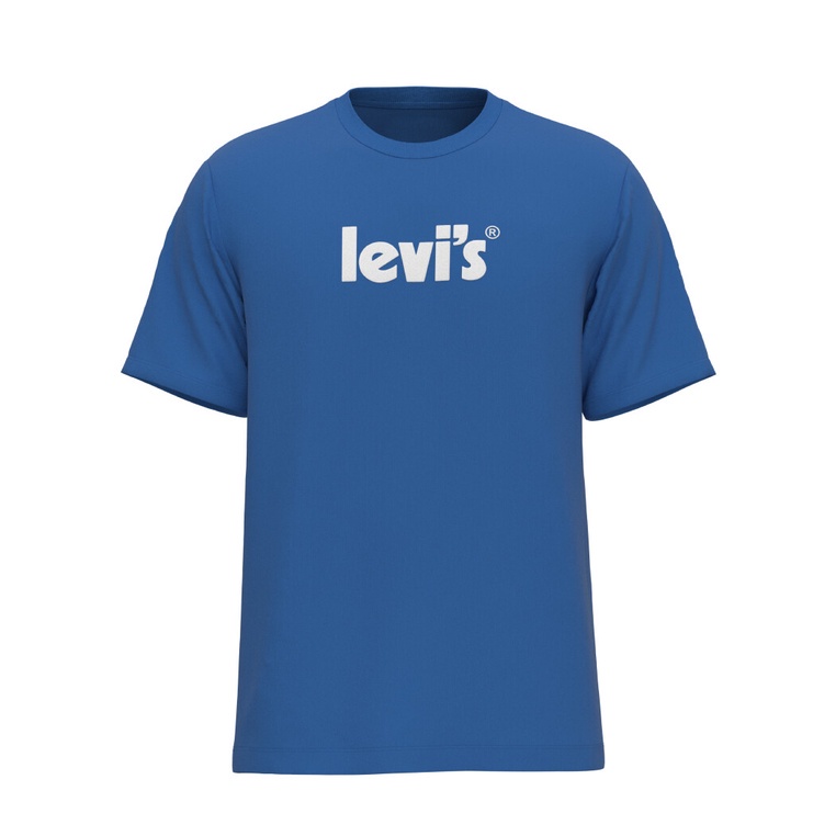 Levi's® Men's Relaxed Fit Short Sleeve T-Shirt 16143-0480 | Shopee Malaysia