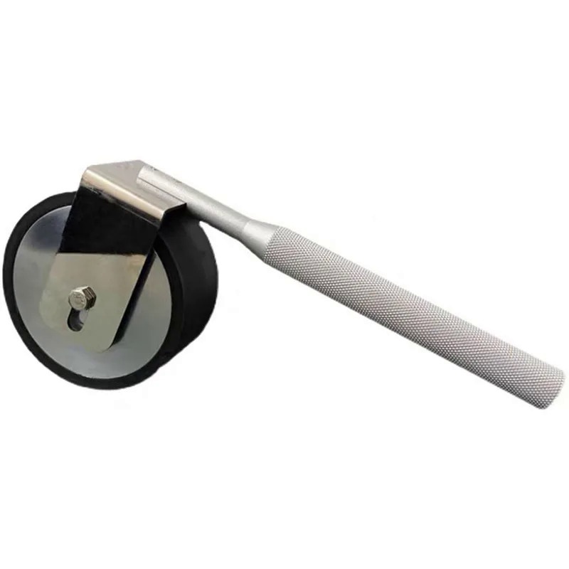 2KG Standard Roller Manual Adhesive Test Adhesion Tester Rolling Wheel ...