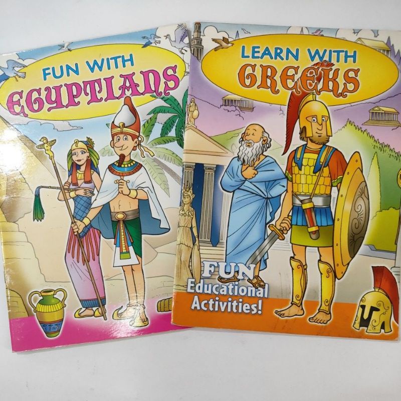 English Egypt Greeks Historical Reading Maths Words Puzzle Game ...