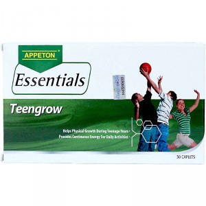 Appeton Essentials Teengrow (30's) | Shopee Malaysia