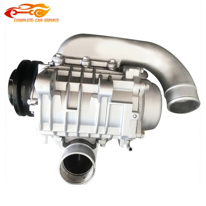 SC14 New Car SUV Supercharger Compressor Blower Booster Turbine For 2-3.5L TOYOTA Previa GL8 ...