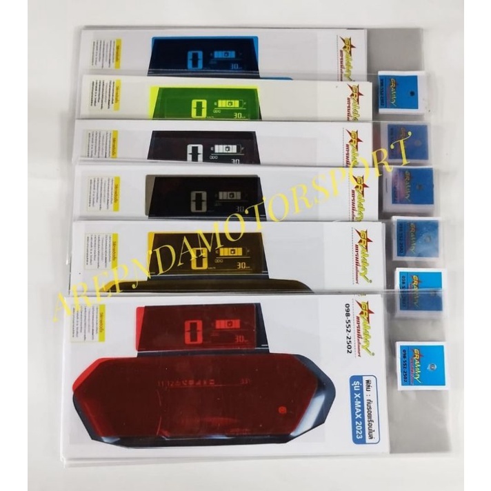 TINTED METER XMAX 250 (V2) | Shopee Malaysia