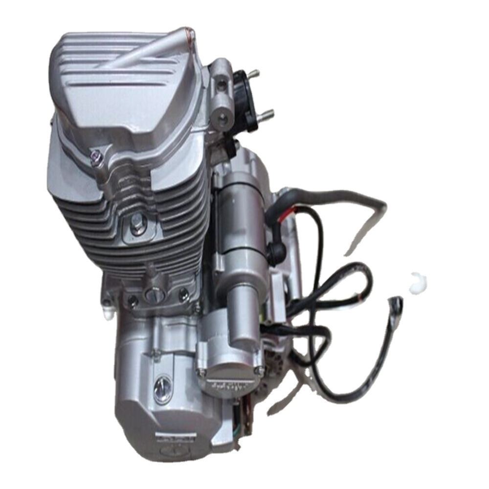 CG200 200cc Air Cooled 4 Stroke Motorcycle Engine | Shopee Malaysia