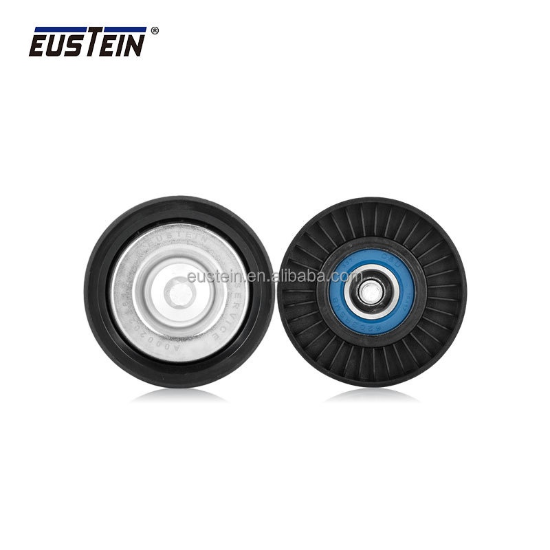 2712060019 2712000570 0002021719 Auto Idler Pulley for Mercedes Benz ...