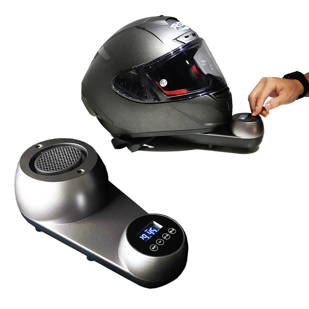 Cold warm switch fashion motorcycle helmet dryer and deodorizer ...