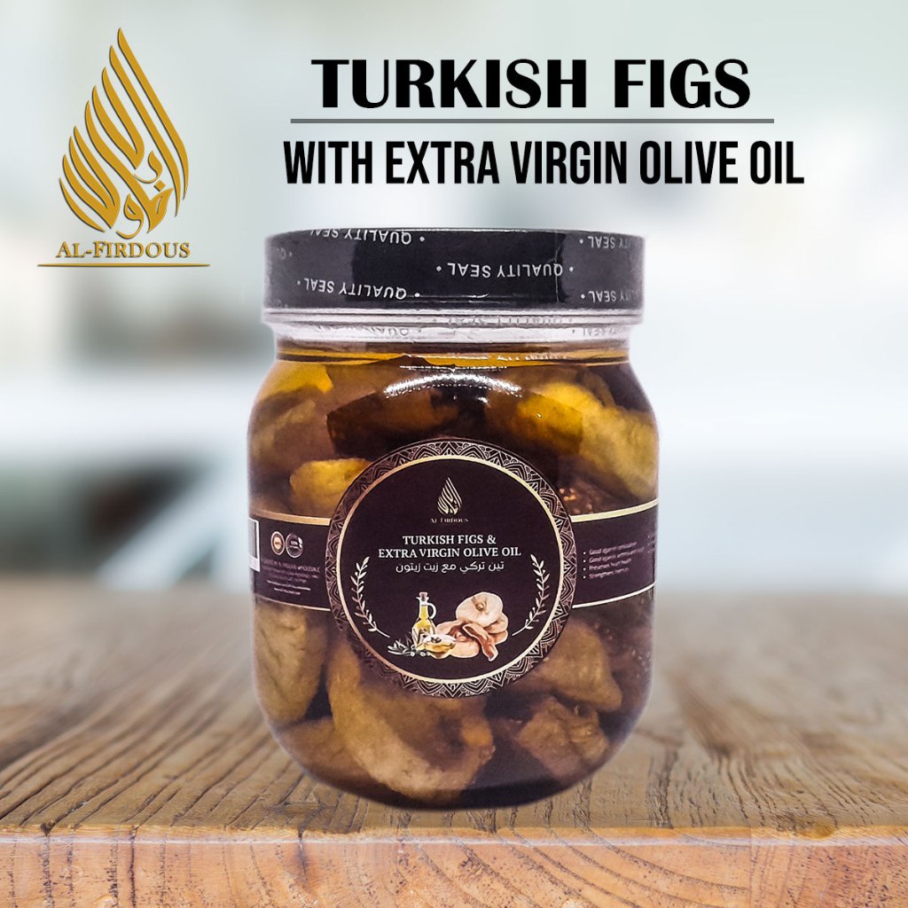 Figs and olive Oil | jar | Natural Product | Minyak Zaitun dan buah ara ...
