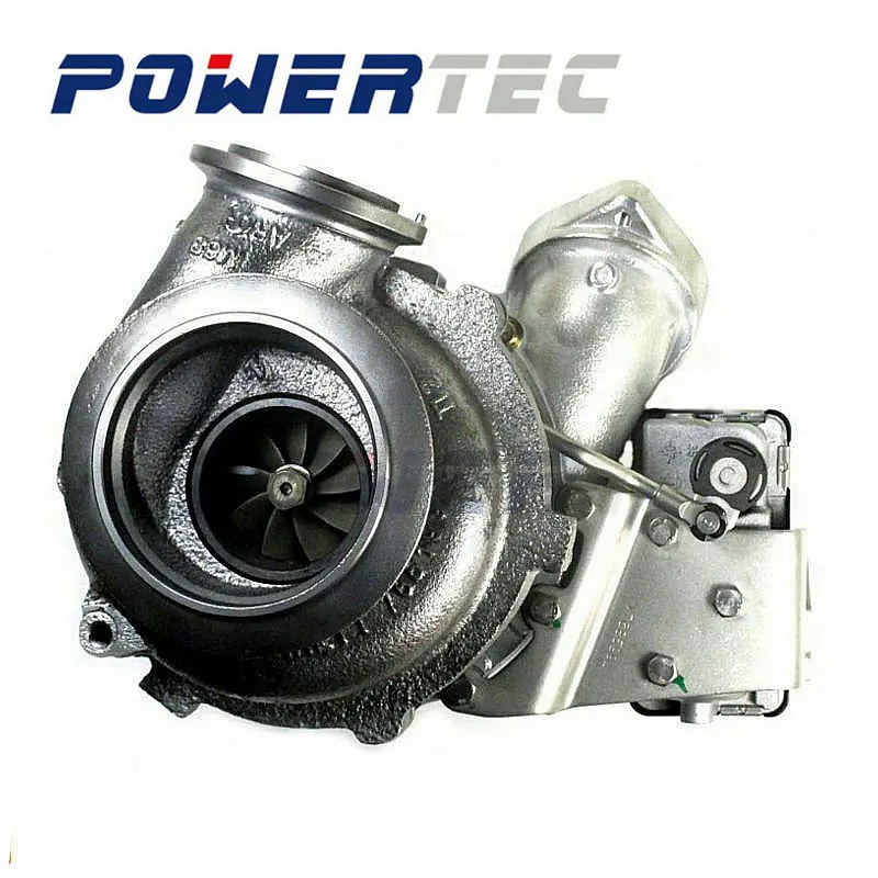 New Turbocharger Complete GT2260V 765985 11657796314 Turbine Full Turbo ...