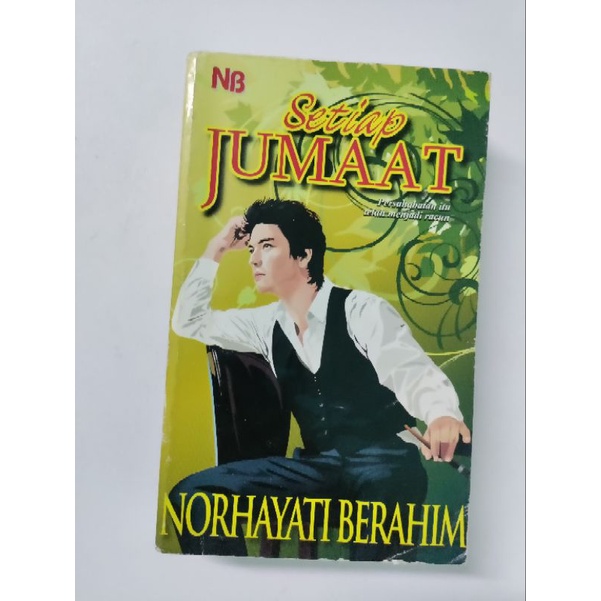 Setiap Jumaat - Norhayati Berahim preloved | Shopee Malaysia
