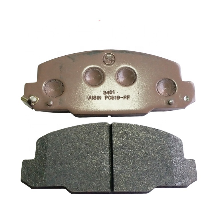 OEM 04465-36080 Brake Pad For TOYOTA Coaster XZB51 04465-36080 D2140 ...