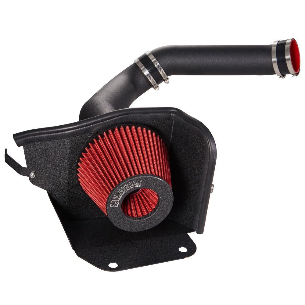 carbon fiber cold air intake For VW CC Golf/GTi/Jetta Mk5 MK6 MK7 ...